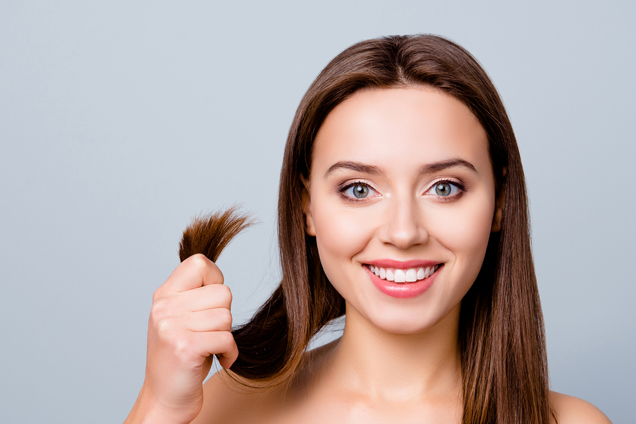 How To Recognise The Signs Of New Hair Growth