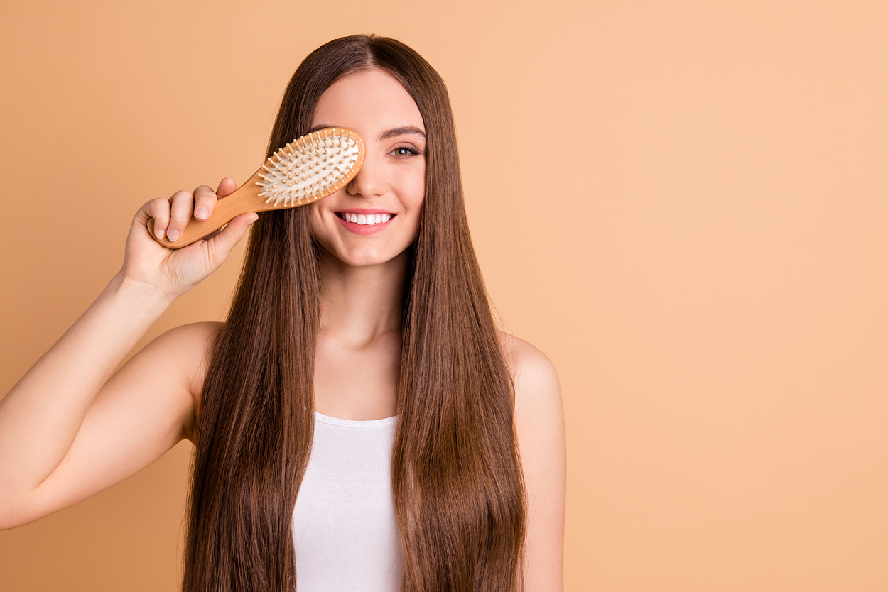 How To Recognise The Signs Of New Hair Growth