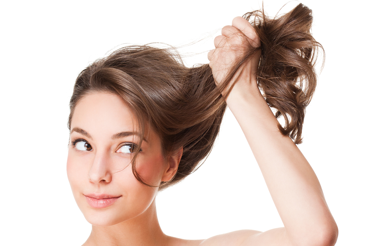 How To Recognise The Signs Of New Hair Growth