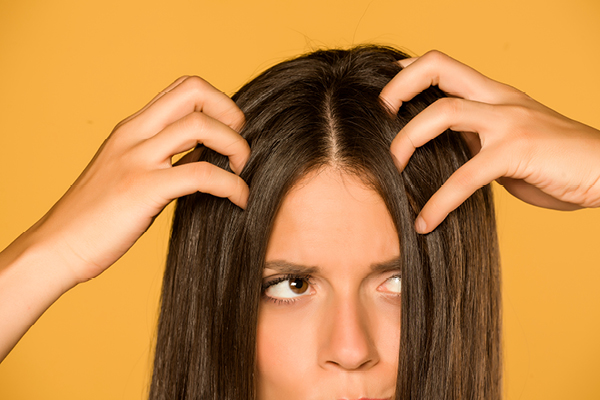 How To Get Rid Of Greasy Hair Without Having To Wash It